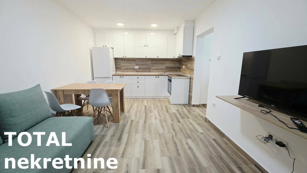 Jednoiposoban stan, Novi Sad - Adice | Prodaja · 38m² · 72.000€