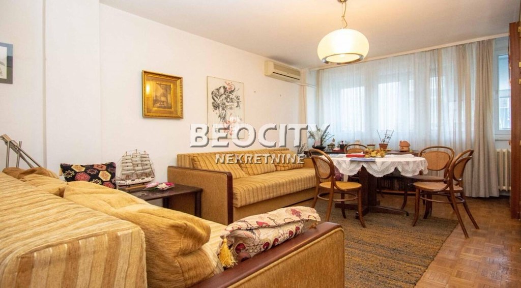 Trosoban stan, Beograd - Blok 21 (10 Gimnazija) | Prodaja · 77m² · 292.000€