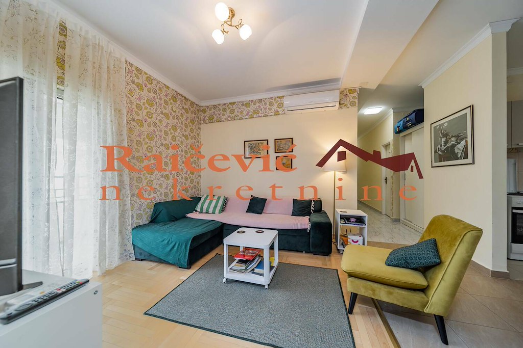 Trosoban stan, Beograd - Centar | Prodaja · 79m² · 395.000€