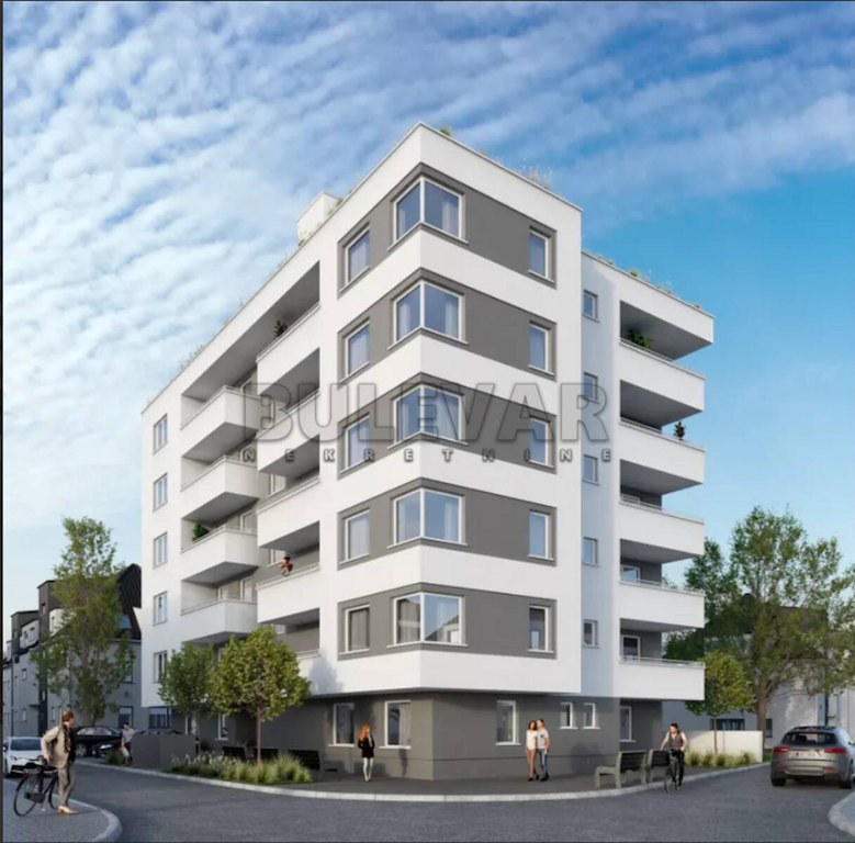 Dvoiposoban stan, Niš - Pantelej(Niš) | Prodaja · 63m² · 116.890€