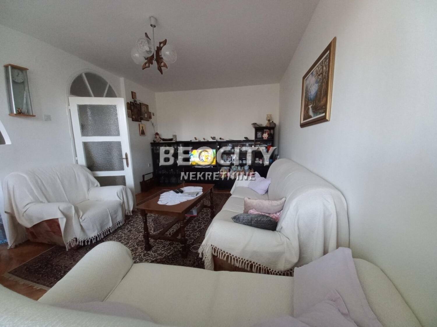 Dvosoban stan, Novi Sad - Rotkvarija | Prodaja · 53m² · 120.000€