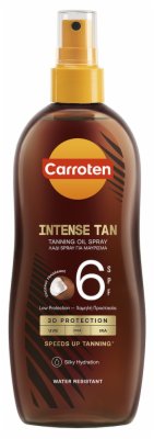ULJE ZA SUNČANJE SUMMERDREAM SPF6 CARROTEN 200ML
