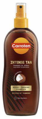 ULJE ZA SUNČANJE SUMMERDREAMS SPF0 CARROTEN 200ML