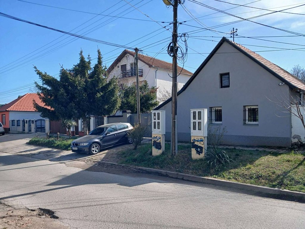 Kuća, Novi Sad - Petrovaradin | Prodaja · 68m² · 76.000€