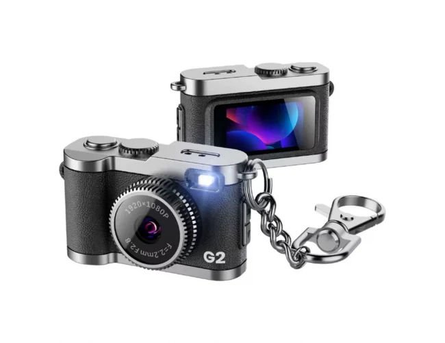 Red G2 Mini akciona kamera 32GB crna