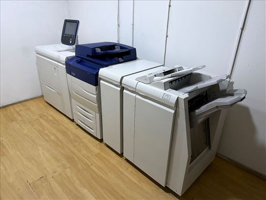 Xerox C60