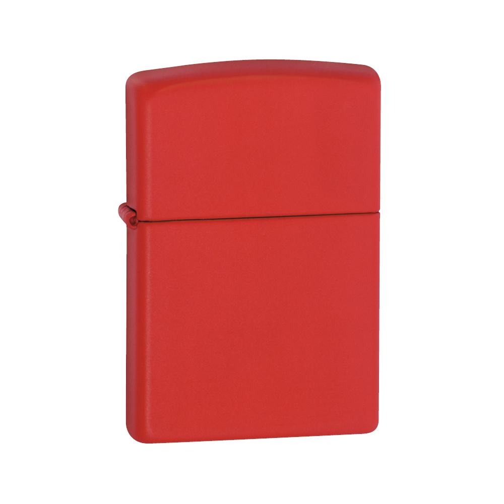 ZIPPO Red Matte