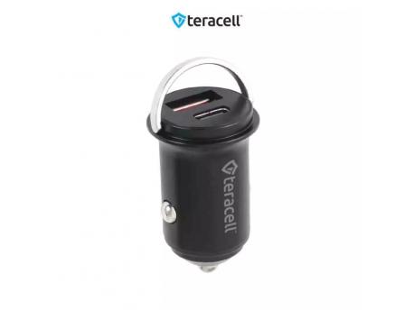 TERACELL Evolution TC-13 48W dual auto punjač sa USB C kablom