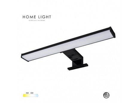 HOME LIGHT Vesta 692 LED zidna lampa crna
