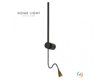 HOME LIGHT Solea 98 LED zidna lampa