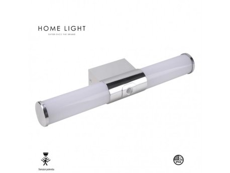 HOME LIGHT Vesta 687 LED zidna lampa sa senzorom hrom