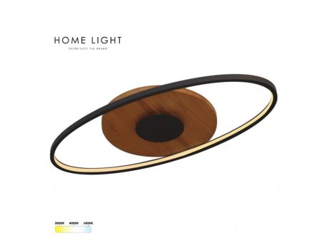 HOME LIGHT Solea 81 CCT LED plafonjera
