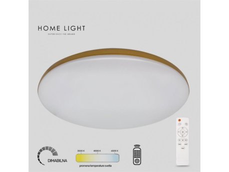 HOME LIGHT Vesta 664 CCT LED plafonjera