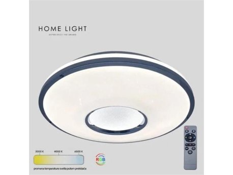 HOME LIGHT Vesta 674 CCT RGB LED plafonjera