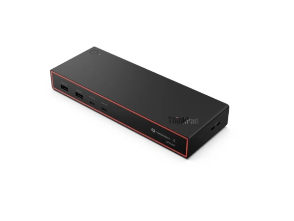 Lenovo ThinkPad Thunderbolt 4 Smart Dock Gen2 7500 - EUINAVIEROK ( 40BE0135EU )