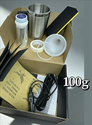 Headlight Restoration Kit Set za Polimerizaciju