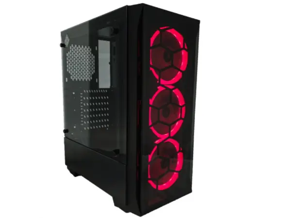 Računar BLACK PC MTRyzen 5-5600GB55016GB500GB # ( WBS R5600G16500 )