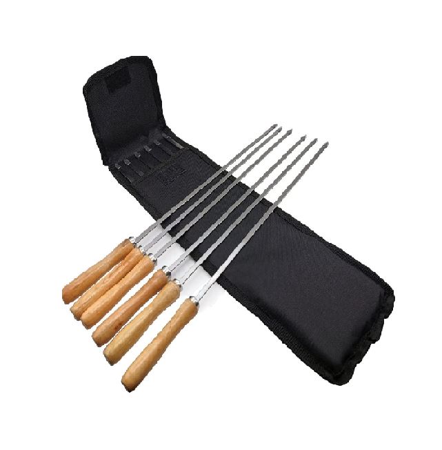 NEXSAS SET ZA RAŽNJIĆE BBQSK-6PCS