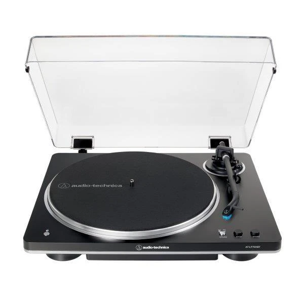 AUDIO-TECHNICA Gramofon AT-LP70XBTBS