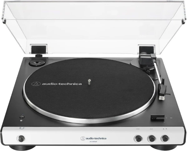 AUDIO-TECHNICA Gramofon AT-LP60XBTWH