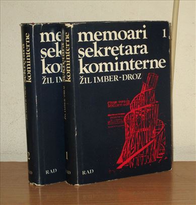Memoari sekretara kominterne 1 - 2