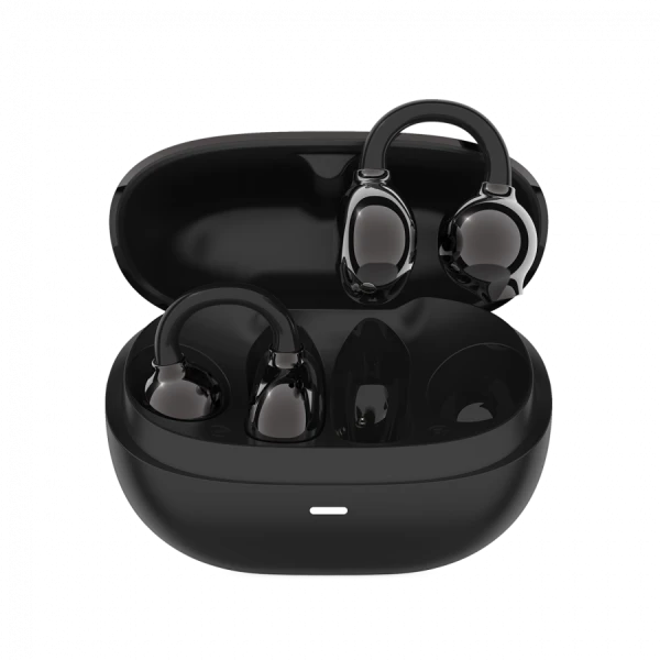CANYON OWS Ear Clips headset OnFlow 14 Black ( CNS-TWS14B )