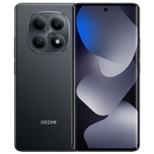 XIAOMI Redmi Note 15 8GB 256GB crna