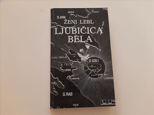 Ljubičica bela - Ženi Lebl