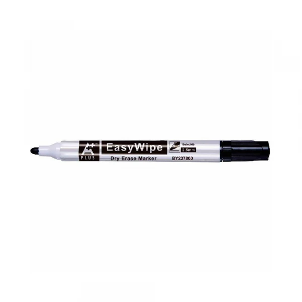 Board marker easyWipe A-plus BY237800 crni