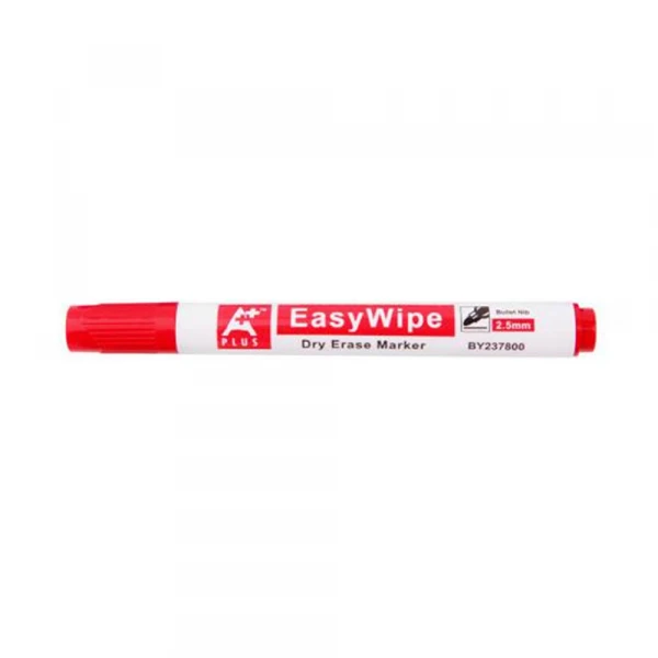 Board marker easyWipe A-plus BY237800 crveni