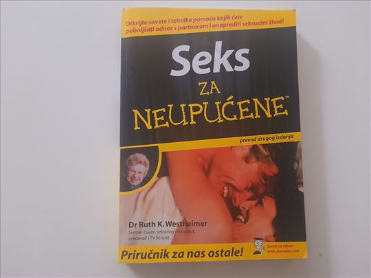 Seks za neupućene - Ruth K. Westheimer