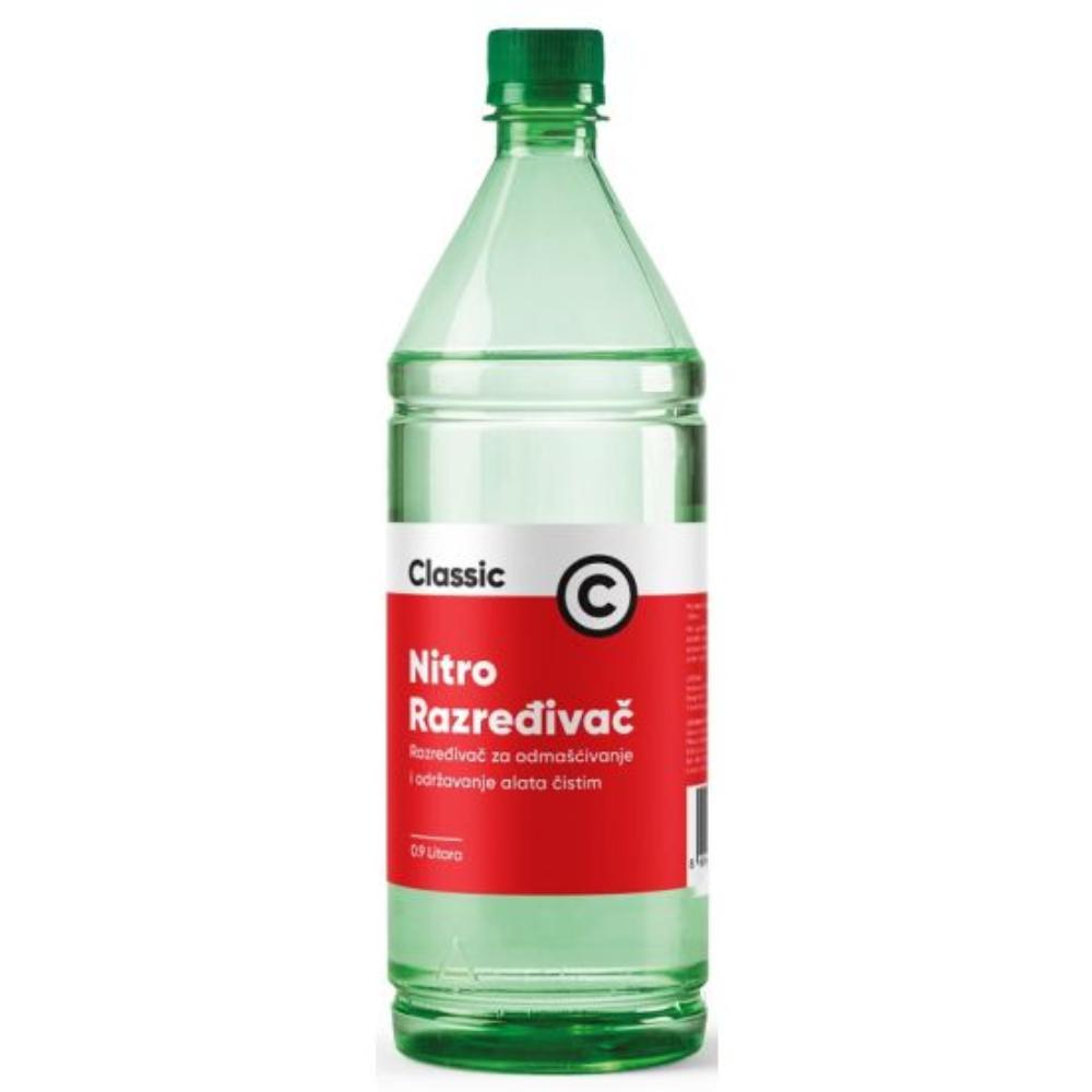 CLASSIC RAZREDJIVAČ NITRO PVC 0.9 L