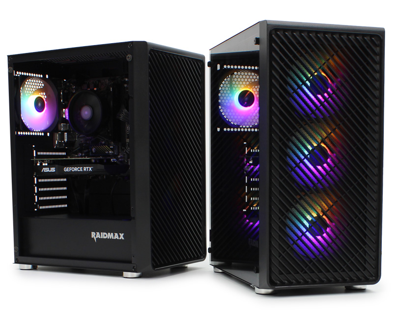 EWE PC AMD GAMING RAČUNAR RYZEN 5 5500 16GB
