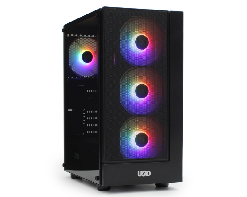 EWE PC INTEL GAMING RAČUNAR CORE I5-12400F