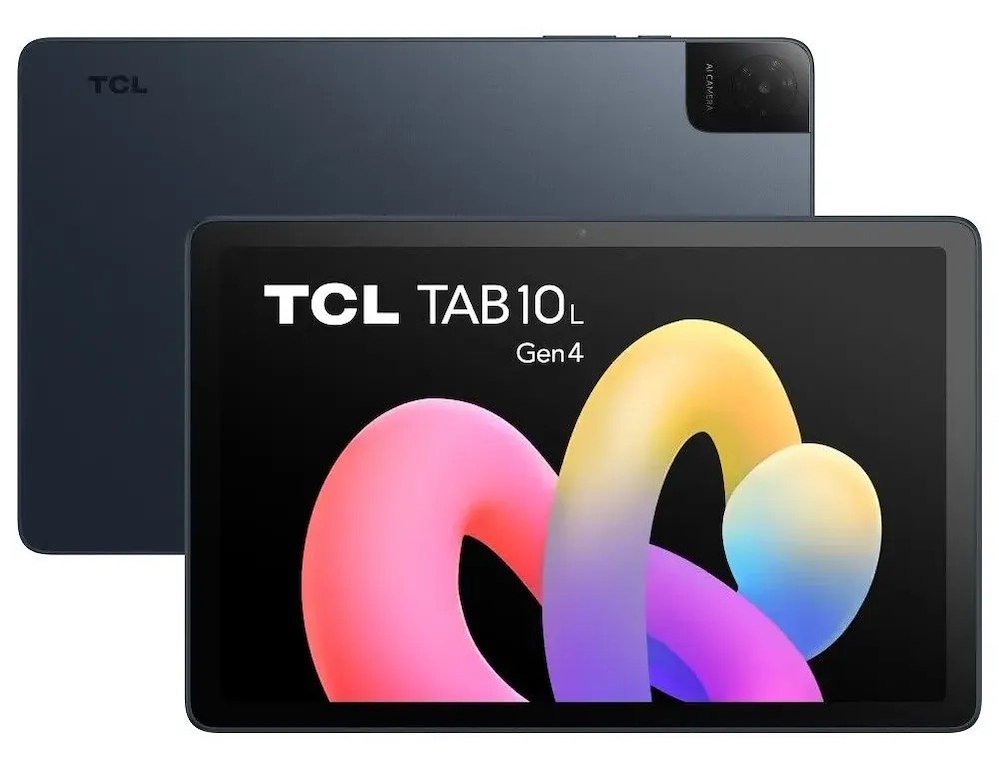 TCL TABLET TAB 10L GEN4 WIFI 10.1"TAMNOPLAVA