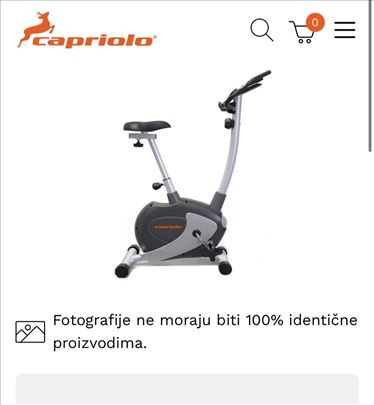 TRENAŽER-SOBNI BICIKL B240