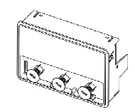 STE ELECTROLUX AEG ZANUSSI PCB SAT PROGRAMSKI TAJMER KONFIGURISAN 140194182329
