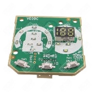 MKA SEB TEFAL ROWENTA KRUPS USISIVAC STAPNI PCB GLAVNA SS-2230002615 - SS-2230002615