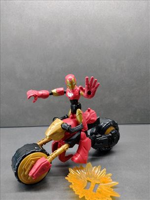 Avengers – Flex Rider Iron Man