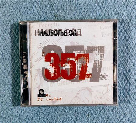 357-Najbolje od 357-Cd