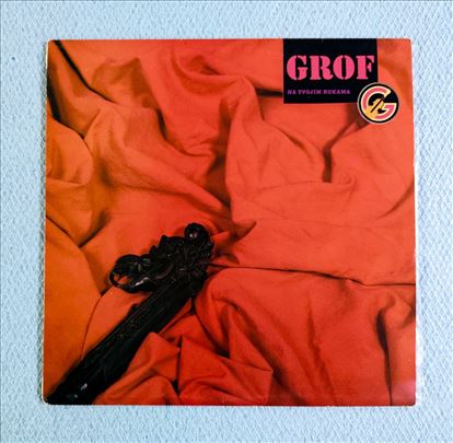 Grof -Na tvojim rukama LP-vinyl
