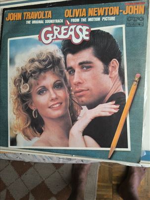 LP,Olivia Newton-John, John Travolta, Ja sam Lana