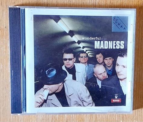 Madness - Wonderful - CD