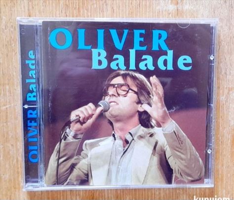 Oliver Dragojević - Balade - CD