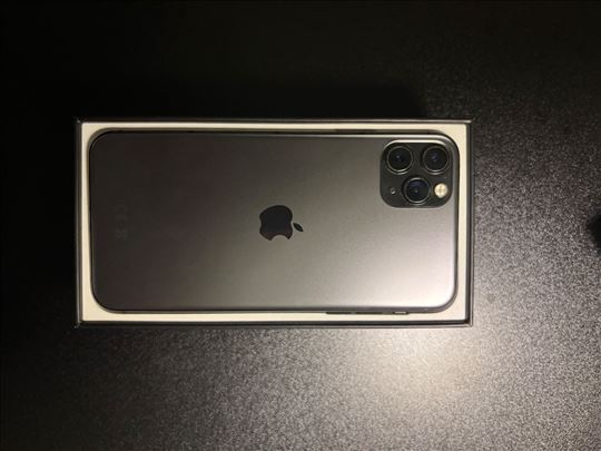 Iphone 11 Pro Max 64GB kao nov