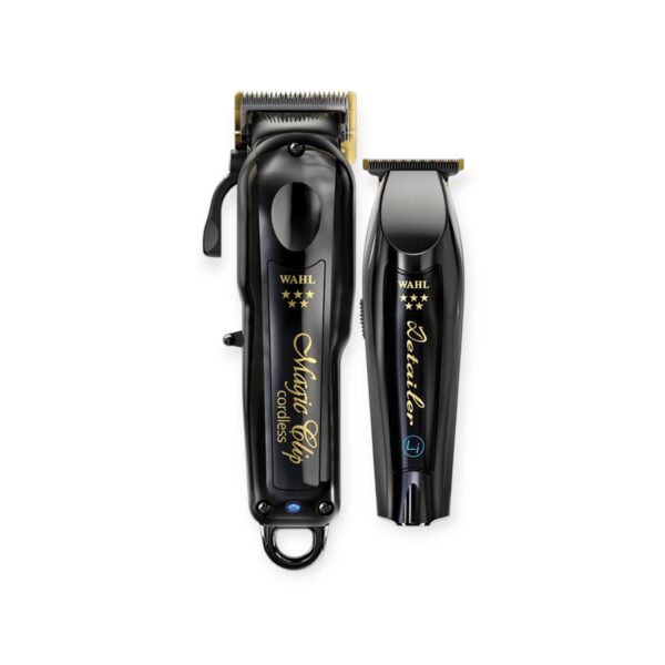 Wahl Barber Combo Cordless Set