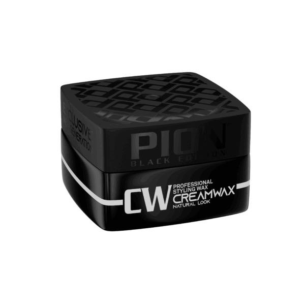 Pion Black Edition Cream Wax Natural Look