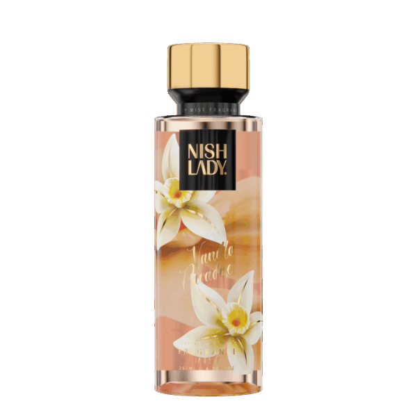Nishlady Body Mist Vanilla Paradise