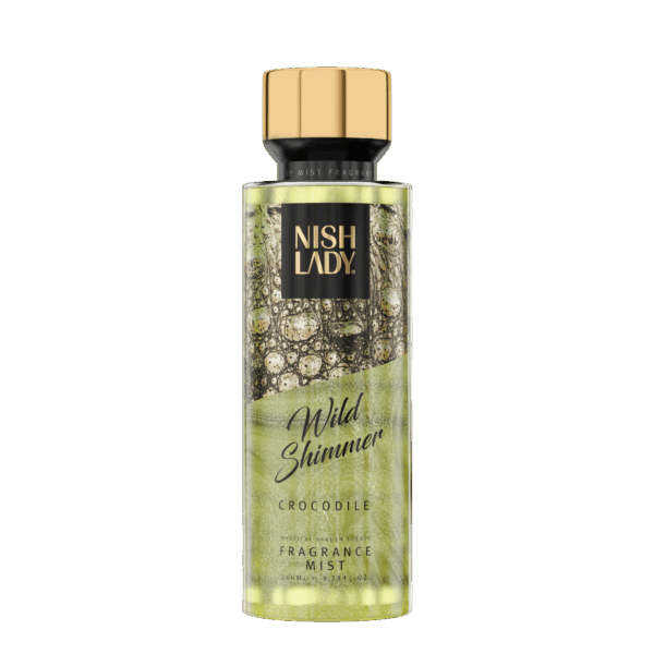 Nishlady Body Mist Wild Crocodile
