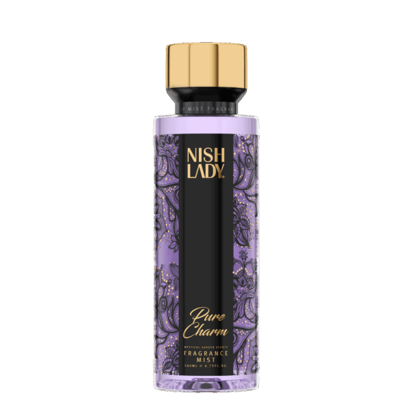 Nishlady Body Mist Pure Charm